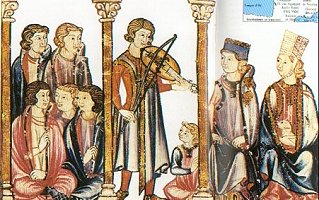 Els trobadors, els joglars i la poesia trobadorsca | Literatura catalana