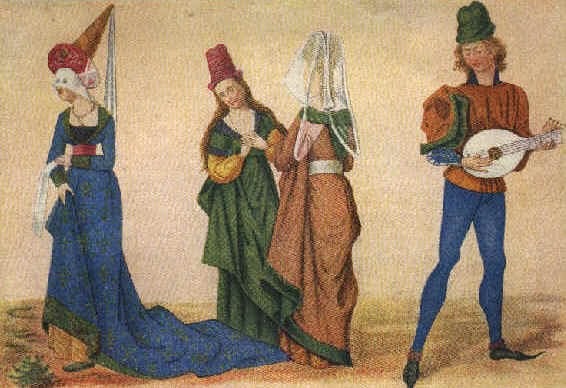 Els trobadors, els joglars i la poesia trobadorsca | Literatura catalana